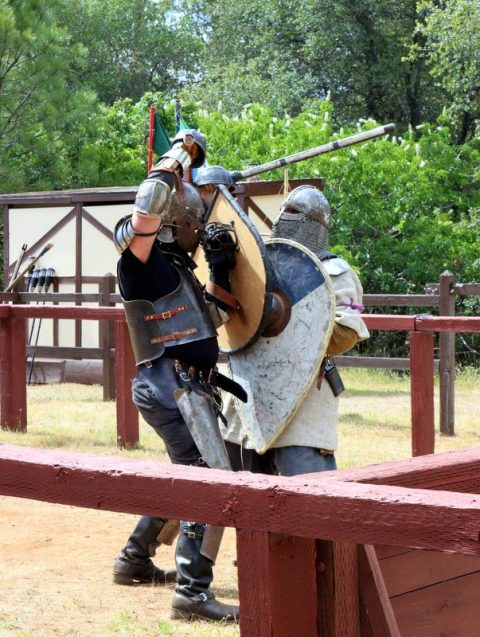 Kingdom of the West | Birthplace of the SCA