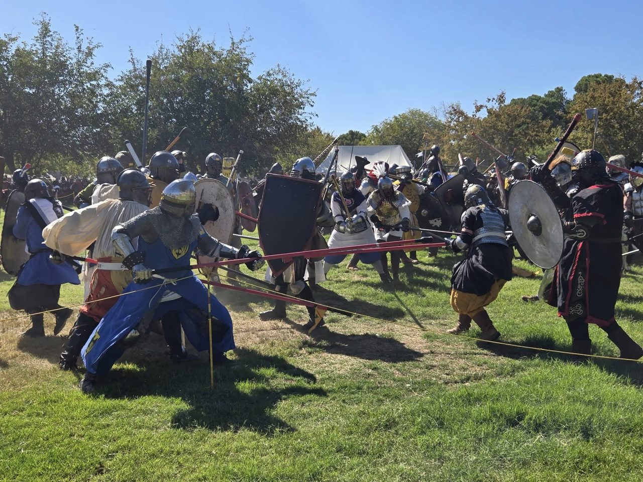 Armored Combat | Kingdom of the West