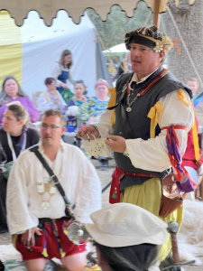 Royal Rapier Marshal | Kingdom of the West